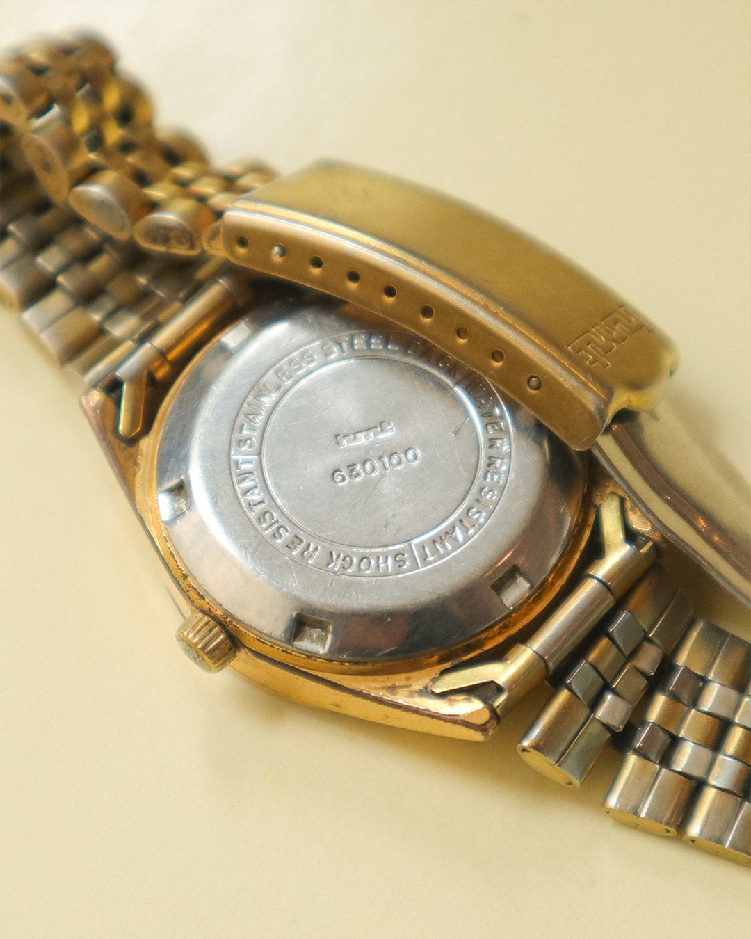 Buy Vintage Watch - HMT - Sourab | The Revolver Club | The Revolver Club