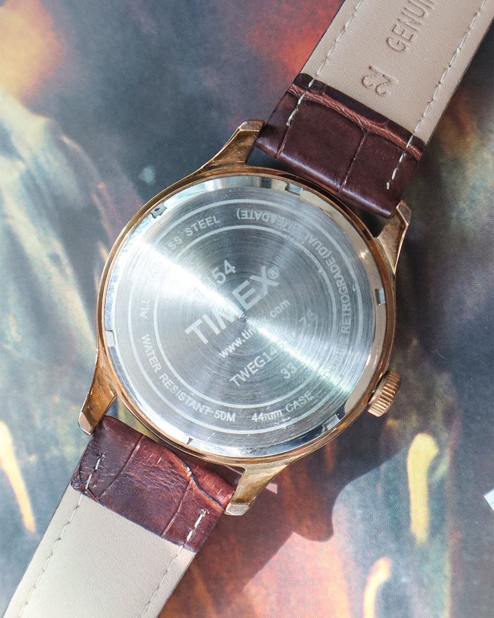 Timex Retrograde (Quartz) | The Revovler Watch Club | The Revolver Club