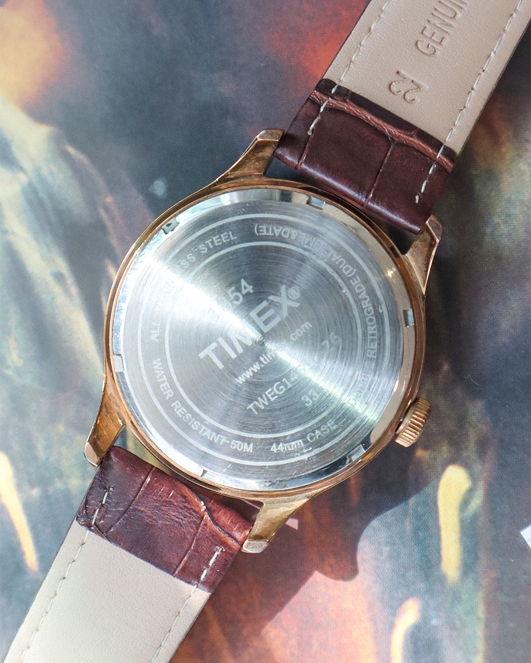 Timex Retrograde (Quartz) | The Revovler Watch Club – The Revolver Club