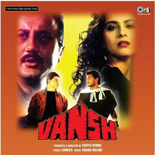 Anand-Milind and Sameer - Vansh (Quick Ship) – The Revolver Club