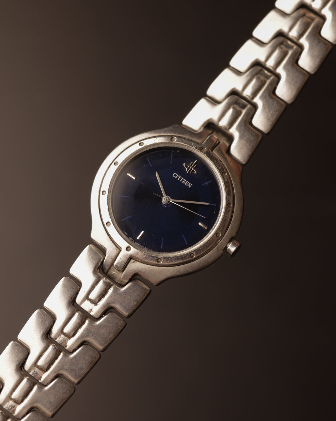 Citizen Strada (Blue Dial) [36mm] | The Revolver Watch Club – The ...