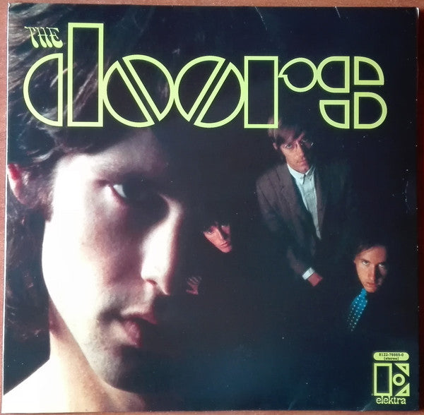 Buy Record 'The Doors – The Doors' | The Revolver Club