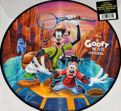 Buy Vinyl Various A Goofy Movie | The Revolver Club | The Revolver Club