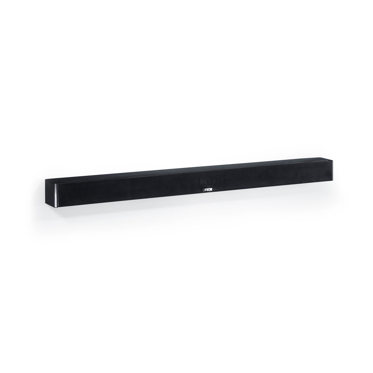 Canton DM 900 Black Semi Gloss Finish Speaker Set with Subwoofer | The ...