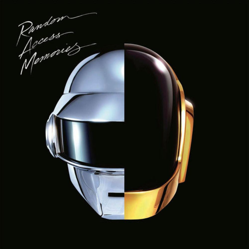 Buy Record 'Daft Punk – Random Access Memories' | The Revolver Club