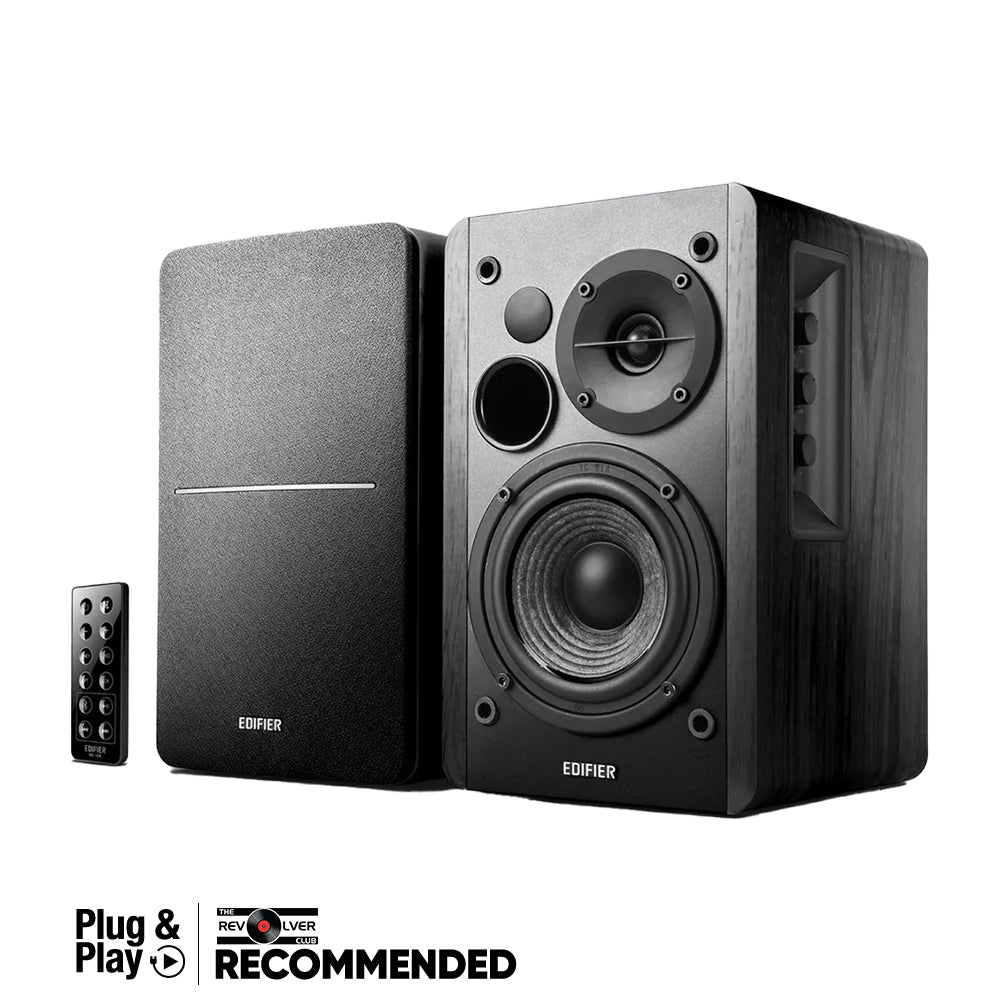 Edifier R1280DB [Plug & Play] | The Revolver Club