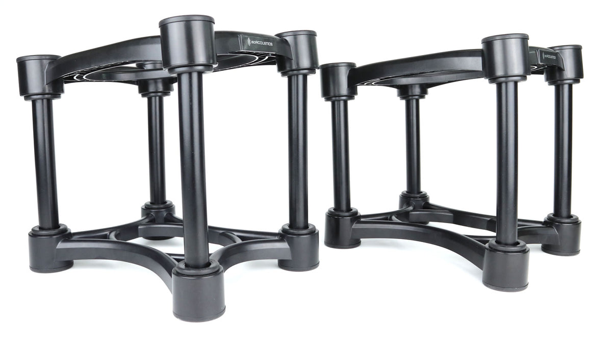 ISO-200 (Pair) Studio Monitor Stand – The Revolver Club