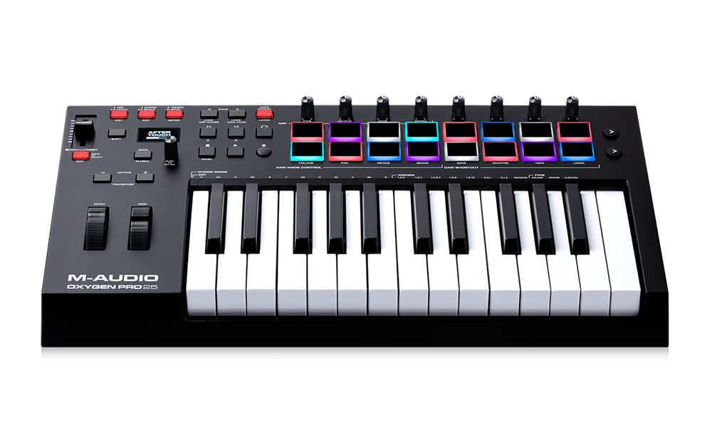 Buy USB MIDI Keyboards Online In India | The Revolver Club