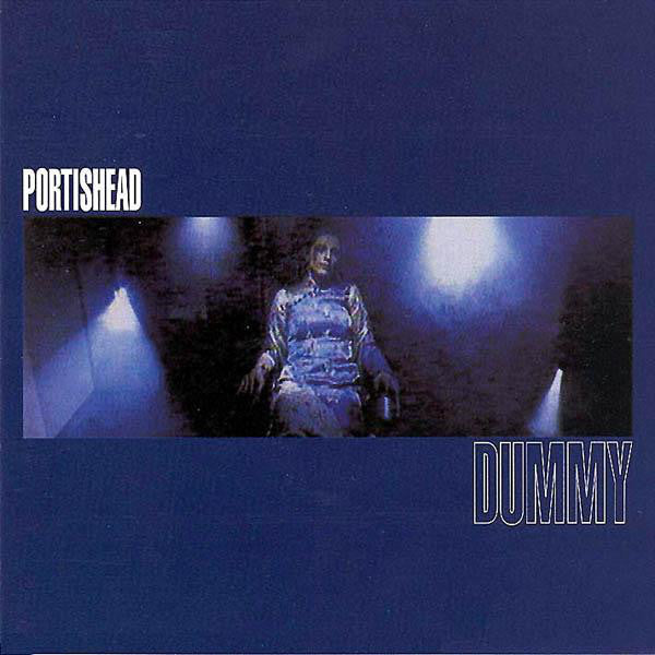 Buy English Record 'Dummy - Portishead' | The Revolver Club | The ...