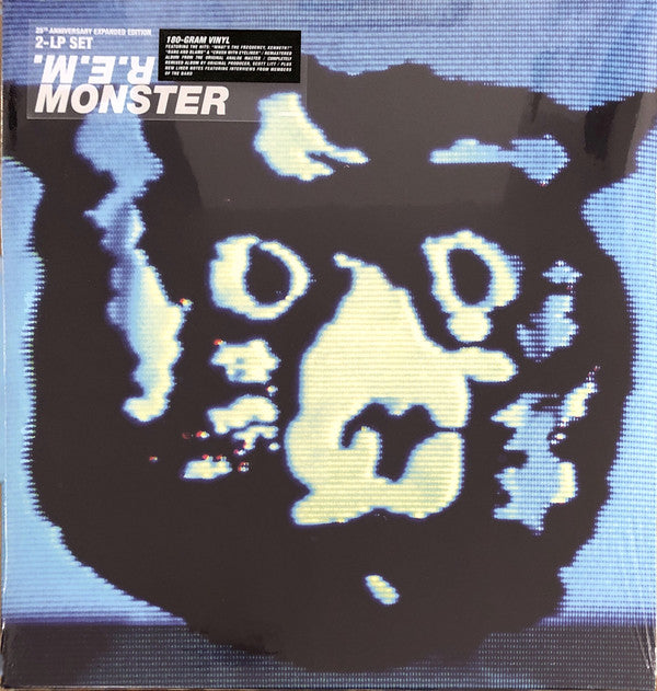 Buy English Record 'R.E.M. – Monster' | The Revolver Club | The ...