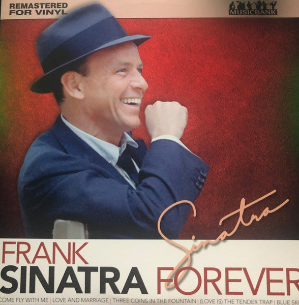 Frank Sinatra - Sinatra Forever (Quick Ship) – The Revolver Club