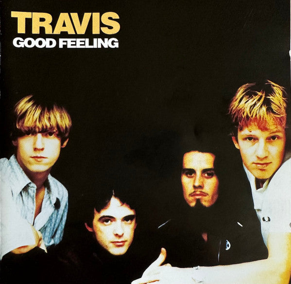 TRAVIS-GOOD FEELING (Arrives in 4 days ) | The Revolver Club