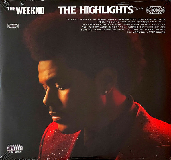 The Weeknd – The Highlights (Arrives in 4 days) | Available Now at The ...