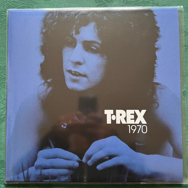 T. Rex – 1970 | The Revolver Club