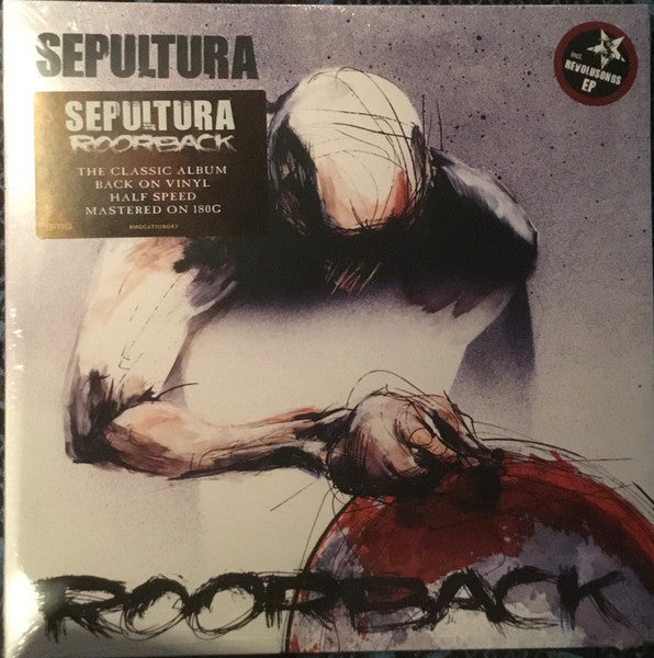 Sepultura – Roorback (Arrives in 4 days) | The Revolver Club