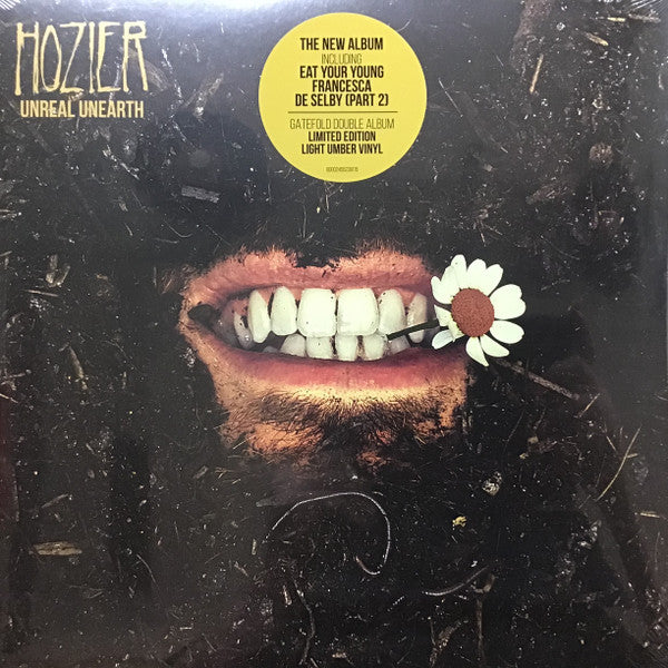 Hozier – Unreal Unearth (Arrives in 4 Days) | Available Now at The ...