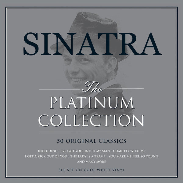 Buy Record 'Frank Sinatra – The Platinum Collection' | The Revolver Club