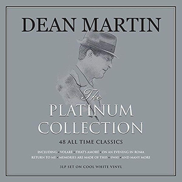 Dean Martin – The Platinum Collection (Arrives in 4 days) | The ...