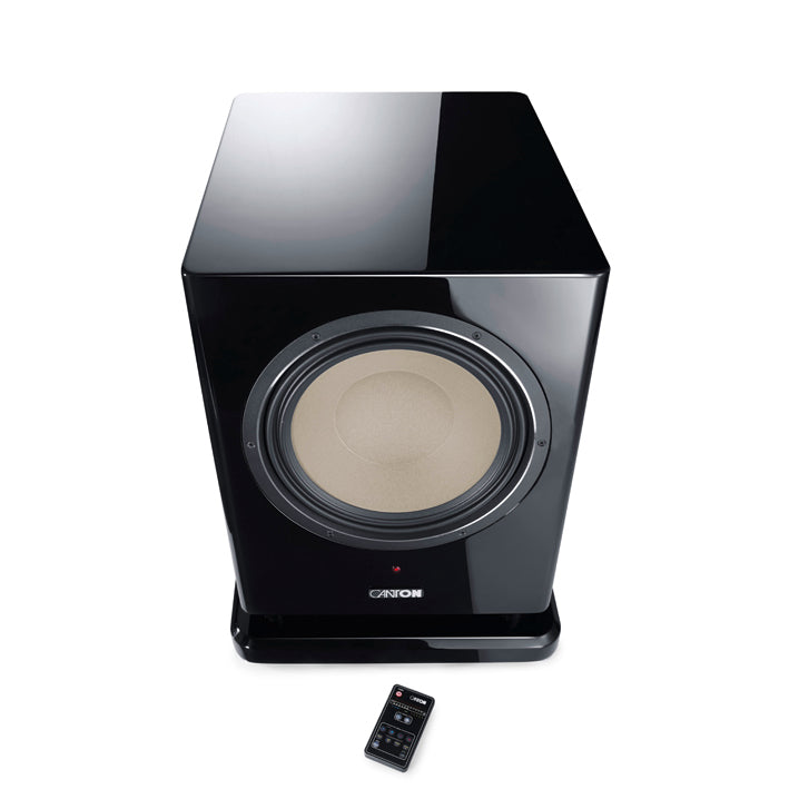 Canton Reference SUB 50K Subwoofer | The Revolver Club
