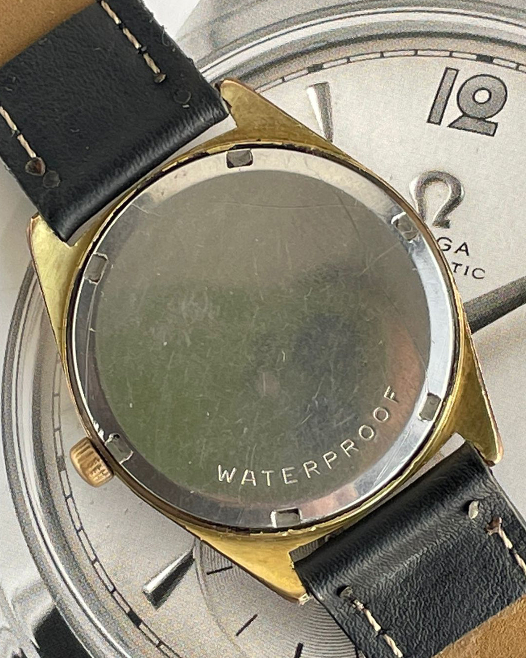 Buy Vintage Watch - Omega - Geneve Cal. 601 (1969) | The Revolver Club ...