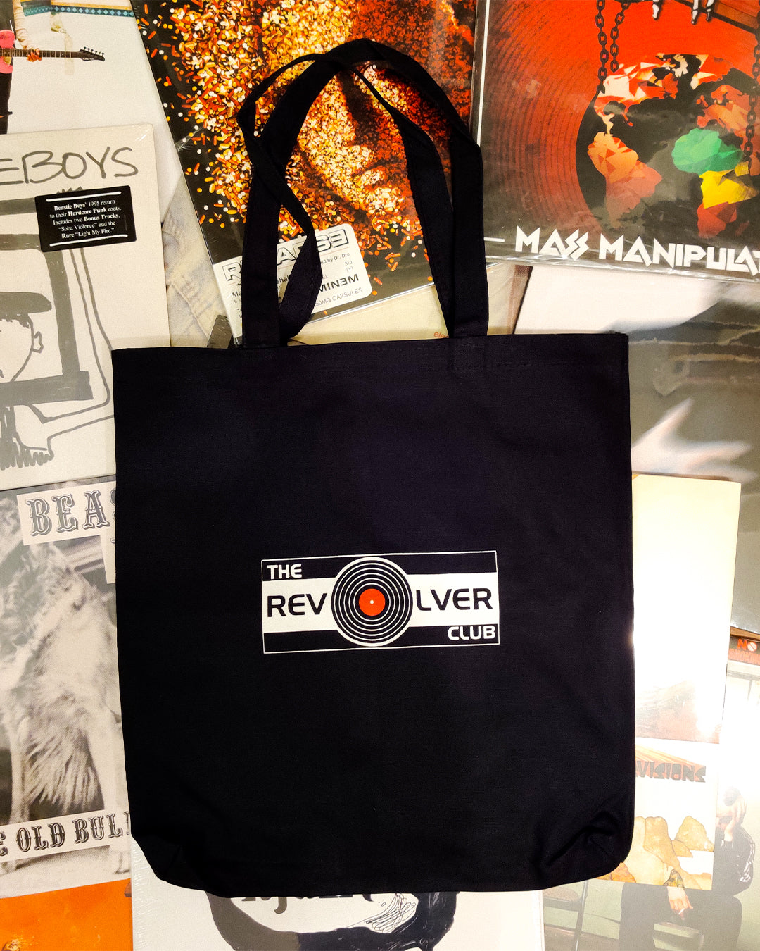 Revolver Tote Bag (Limited Edition) | The Revolver Club